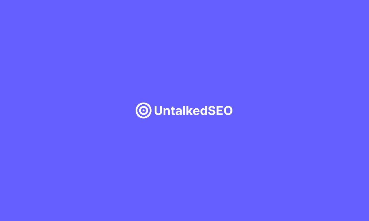 UntalkedSEO — SEO Guides and Case Studies