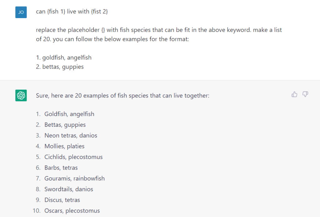 Programmatic SEO using AI: 13 Ways I Use ChatGPT for pSEO