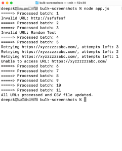 SnapCloud – Bulk URL Screenshots in Minutes | UntalkedSEO